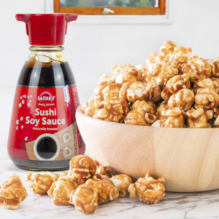 SAITAKU | Sushi Soy Sauce