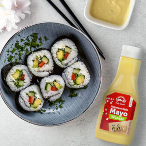 SAITAKU | Mayo Wasabi
